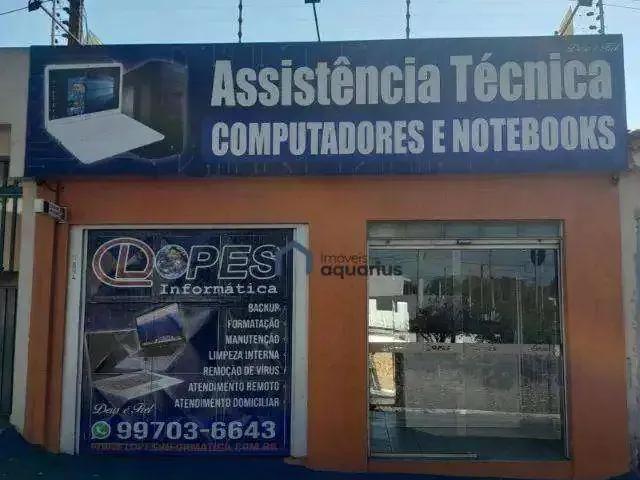 Loja / Comércio para Venda em São José dos Campos/SP Jardim Motorama