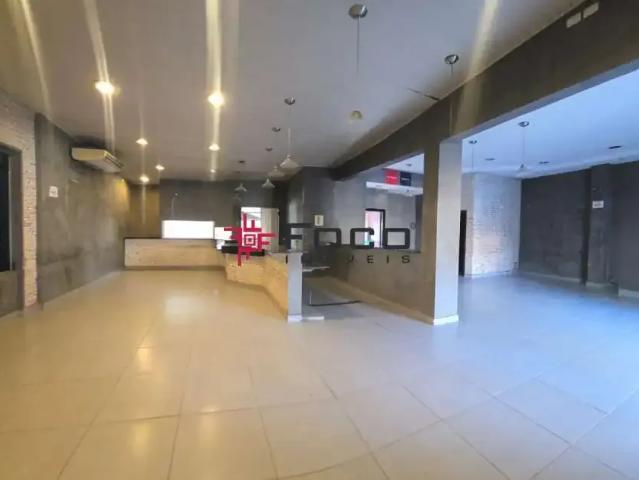 Loja / Comércio para Venda em São José dos Campos/SP Jardim Nova América