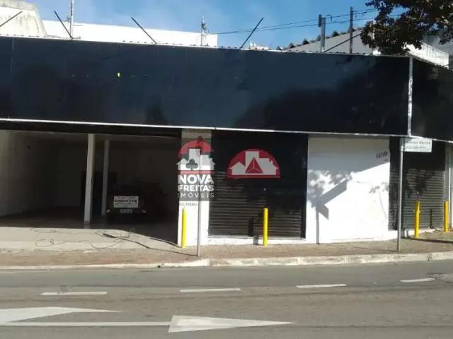 Loja / Comércio para Venda em São José dos Campos/SP Jardim São Dimas
