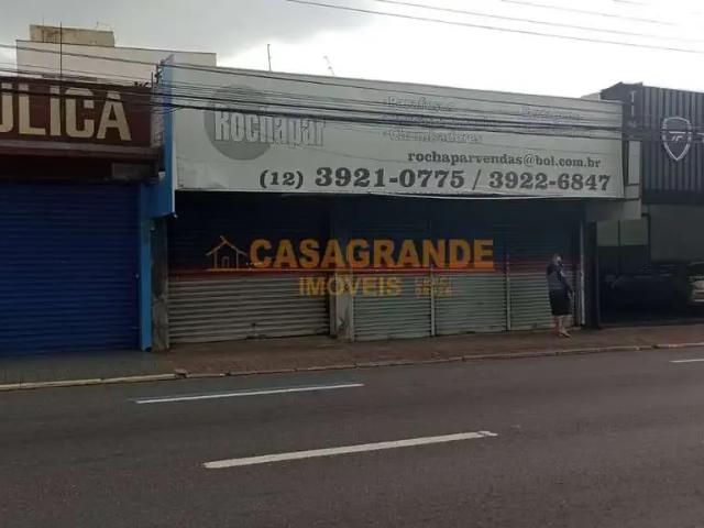 Loja / Comércio para Venda em São José dos Campos/SP Jardim São Dimas