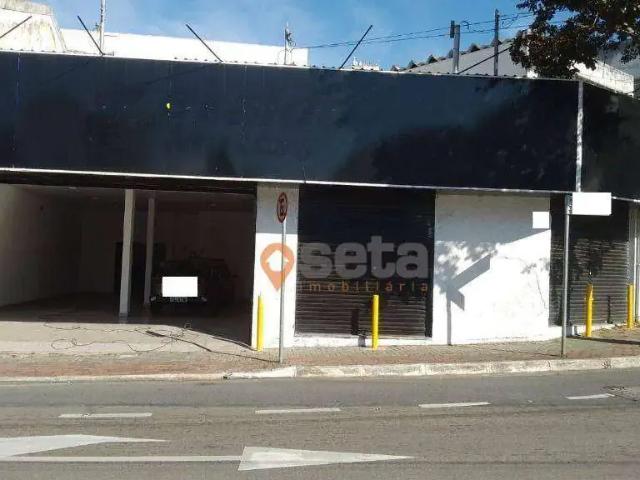 Loja / Comércio para Venda em São José dos Campos/SP Jardim São Dimas