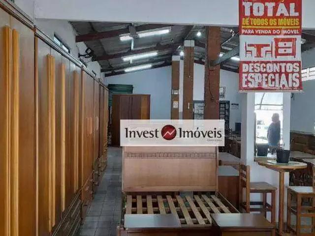 Loja / Comércio para Venda em São José dos Campos/SP Jardim Satélite