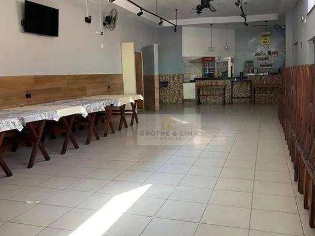 Loja / Comércio para Venda em São José dos Campos/SP Jardim Satélite