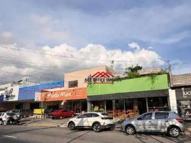 Loja / Comércio para Venda em São José dos Campos/SP Jardim Satélite