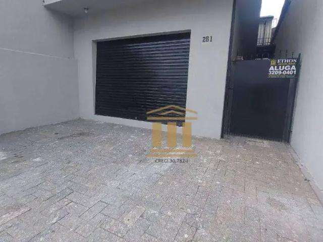 Loja / Comércio para Venda em São José dos Campos/SP Jardim Satélite