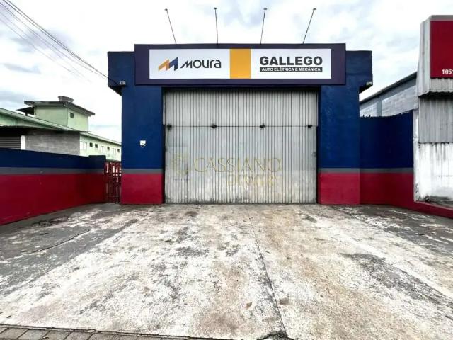 Loja / Comércio para Venda em São José dos Campos/SP Jardim Souto