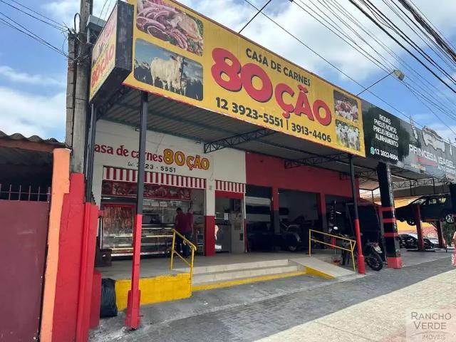 Loja / Comércio para Venda em São José dos Campos/SP Santana