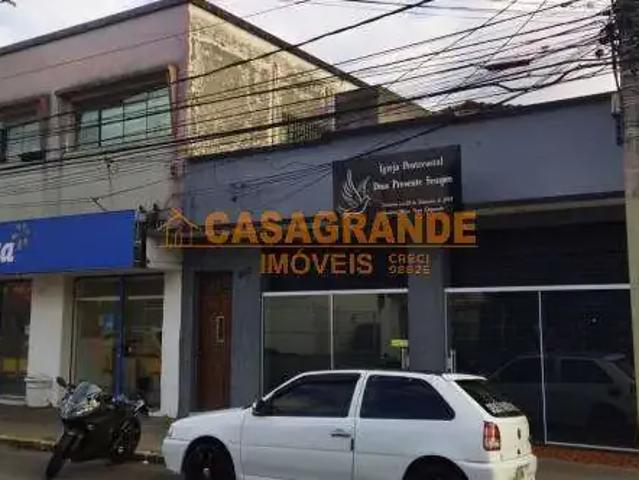 Loja / Comércio para Venda em São José dos Campos/SP Santana