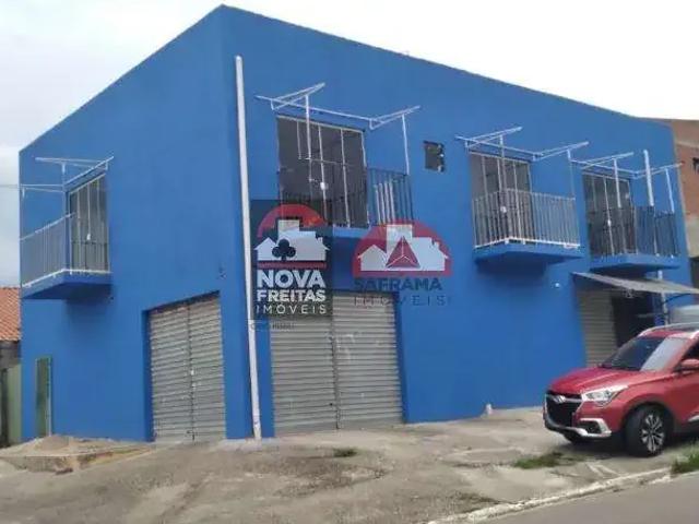 Loja / Comércio para Venda em São José dos Campos/SP Vila Adriana 2 Quartos