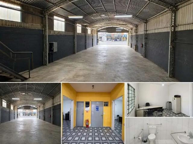 Loja / Comércio para Venda em São José dos Campos/SP Vila Industrial