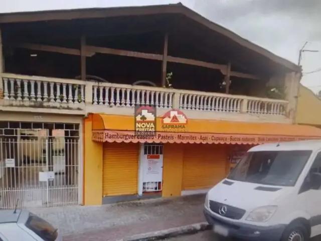 Loja / Comércio para Venda em São José dos Campos/SP Vila Maria 4 Quartos