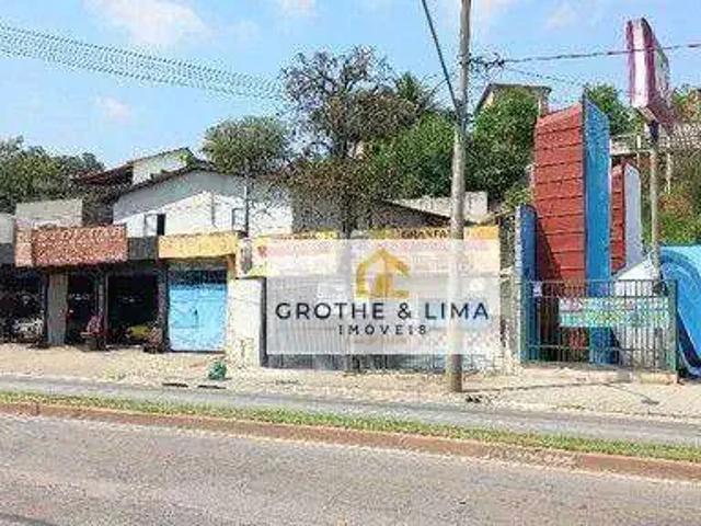 Loja / Comércio para Venda em São José dos Campos/SP Vila Maria
