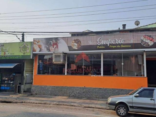 Loja / Comércio para Venda em São José dos Campos/SP Vila Tatetuba