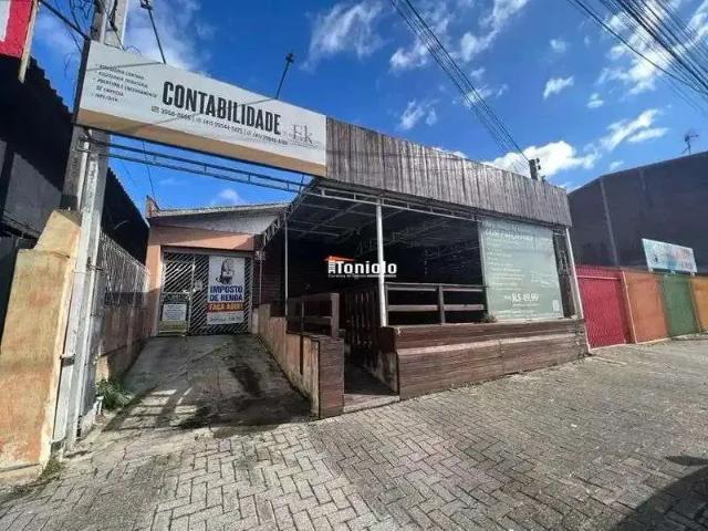 Loja / Comércio para Venda em São José dos Pinhais/PR Centro