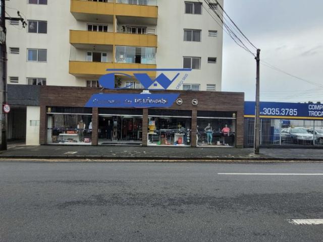 Loja / Comércio para Venda em São José dos Pinhais/PR Centro