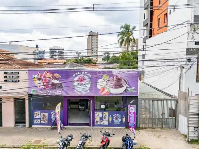 Loja / Comércio para Venda em São José dos Pinhais/PR Centro