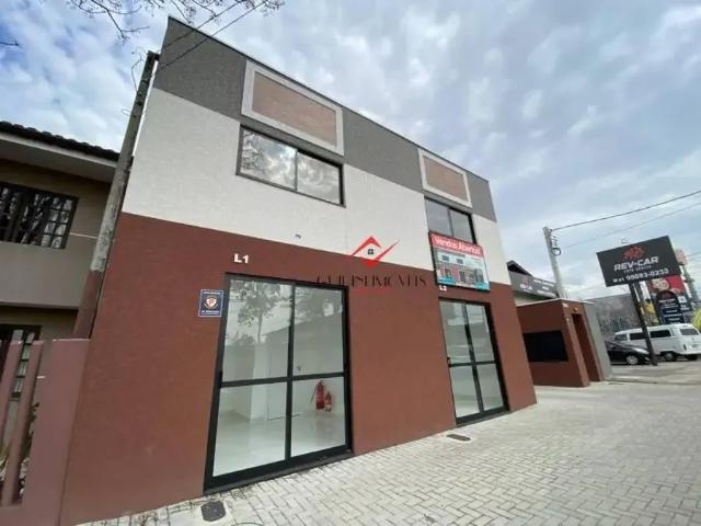 Loja / Comércio para Venda em São José dos Pinhais/PR São Cristóvão