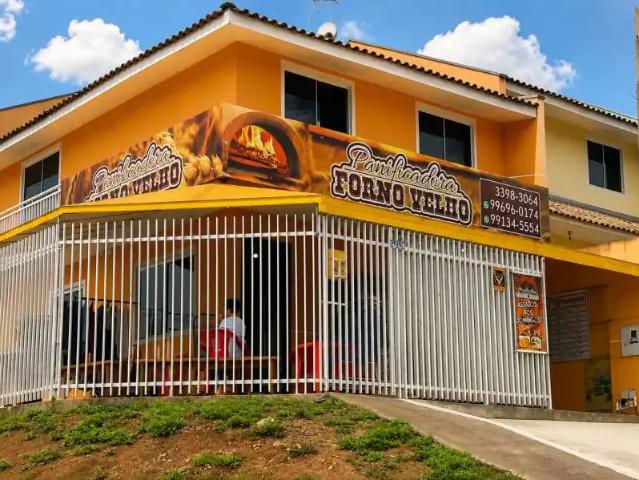 Loja / Comércio para Venda em São José dos Pinhais/PR São Marcos 3 Quartos