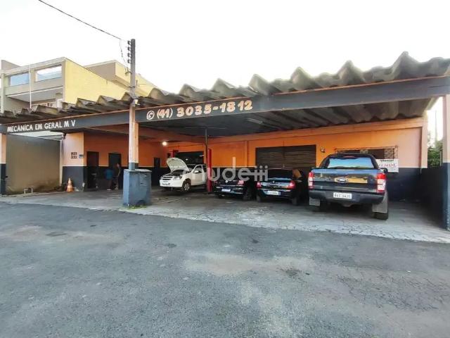 Loja / Comércio para Venda em São José dos Pinhais/PR São Pedro