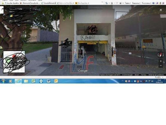 Loja / Comércio para Venda em São Paulo/SP Consolação