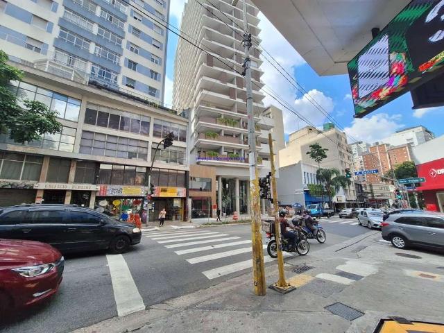 Loja / Comércio para Venda em São Paulo/SP Consolação