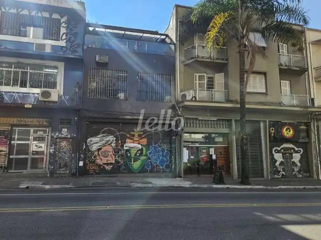 Loja / Comércio para Venda em São Paulo/SP Consolação
