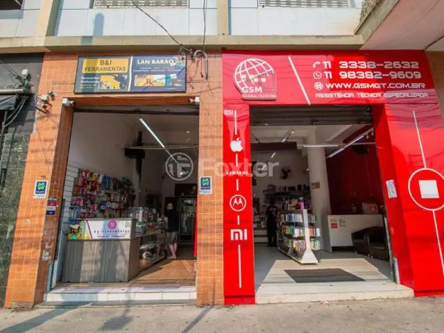 Loja / Comércio para Venda em São Paulo/SP Campos Eliseos