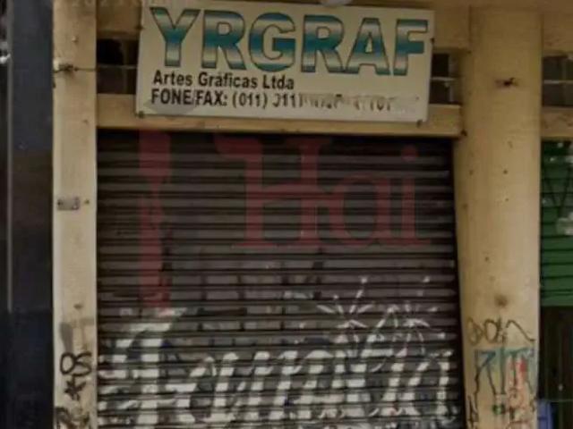 Loja / Comércio para Venda em São Paulo/SP Campos Eliseos