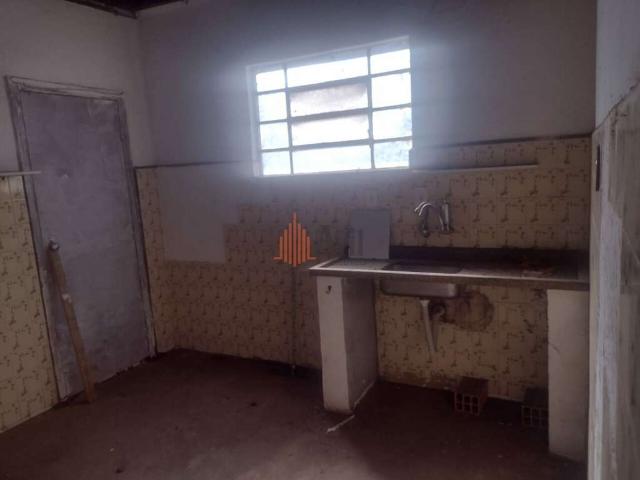 Loja / Comércio para Venda em São Paulo/SP Chácara Califórnia 2 Quartos