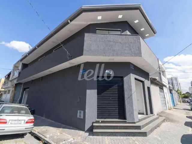 Loja / Comércio para Venda em São Paulo/SP Chácara Califórnia
