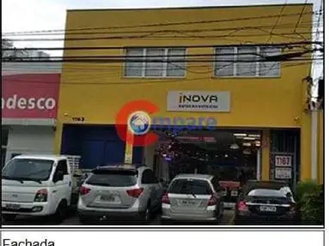 Loja / Comércio para Venda em São Paulo/SP Cidade Monções 1 Quartos