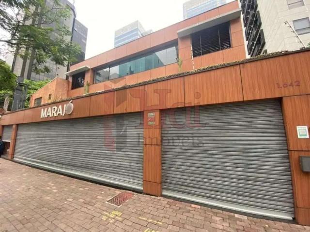 Loja / Comércio para Venda em São Paulo/SP Cidade Monções