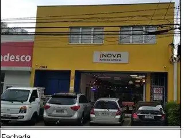 Loja / Comércio para Venda em São Paulo/SP Cidade Monções
