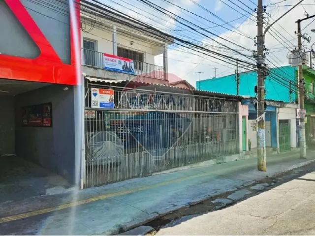Loja / Comércio para Venda em São Paulo/SP Americanópolis 7 Quartos