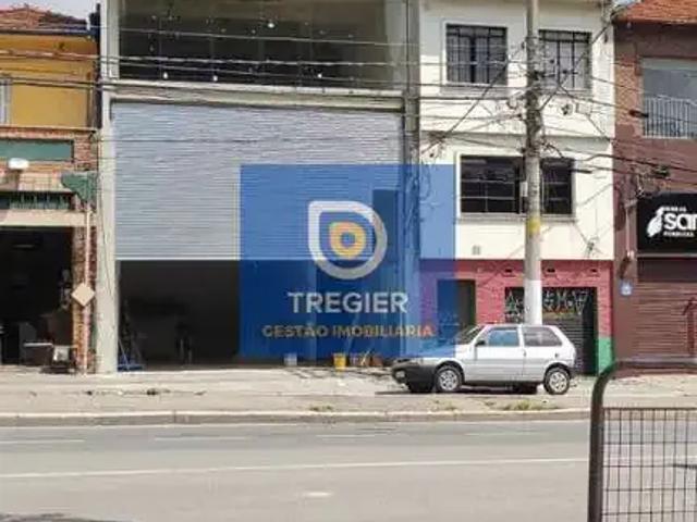 Loja / Comércio para Venda em São Paulo/SP Água Branca
