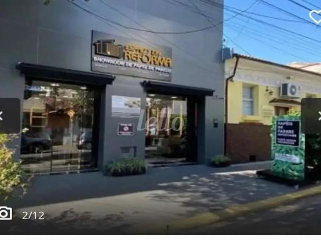 Loja / Comércio para Venda em São Paulo/SP Água Branca