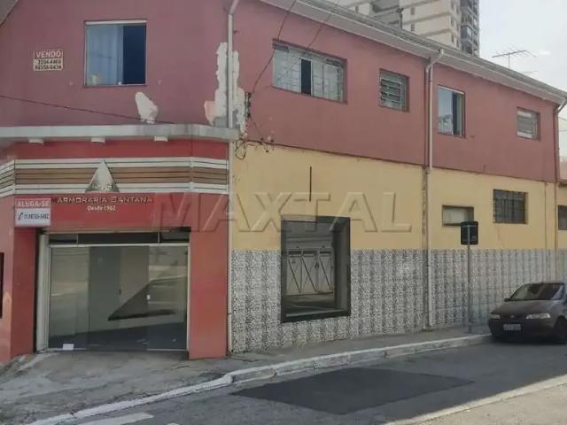 Loja / Comércio para Venda em São Paulo/SP Água Fria