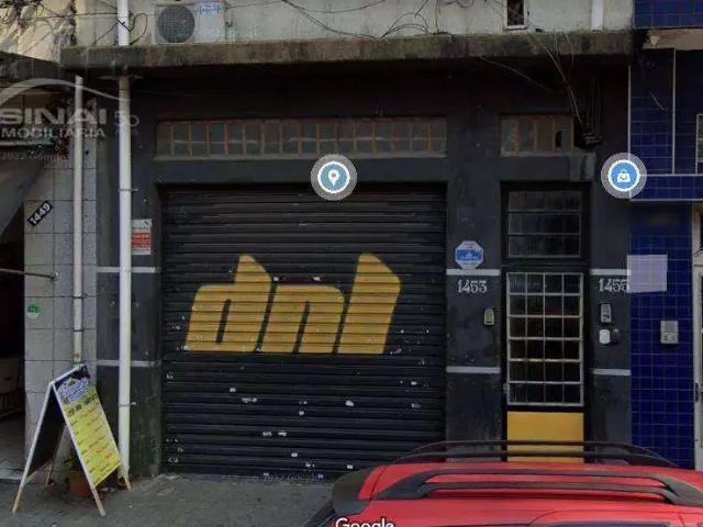 Loja / Comércio para Venda em São Paulo/SP Alto da Mooca