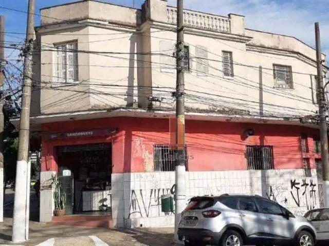 Loja / Comércio para Venda em São Paulo/SP Mooca
