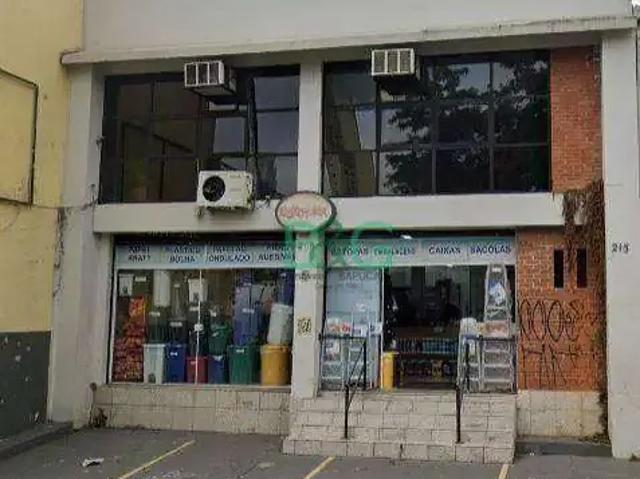 Loja / Comércio para Venda em São Paulo/SP Alto da Mooca
