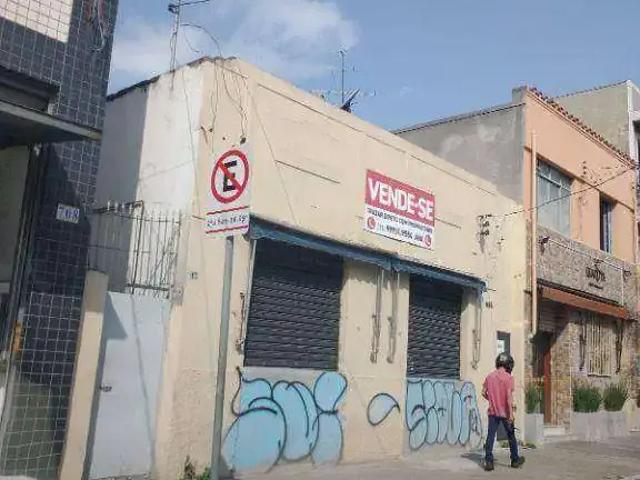 Loja / Comércio para Venda em São Paulo/SP Bom Retiro