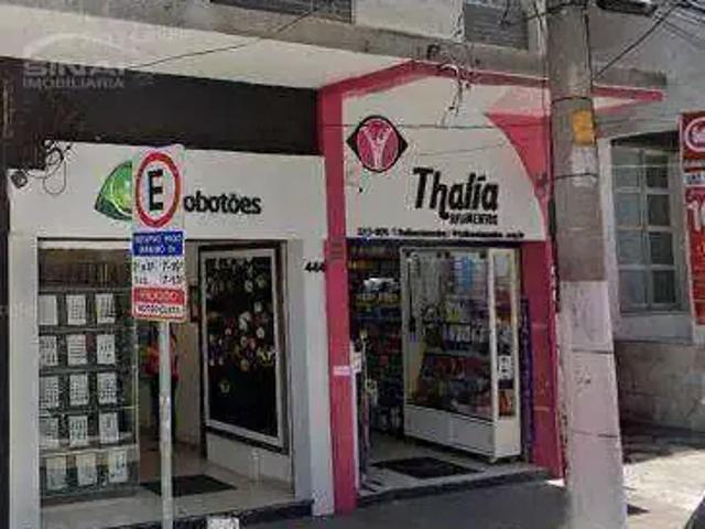 Loja / Comércio para Venda em São Paulo/SP Bom Retiro