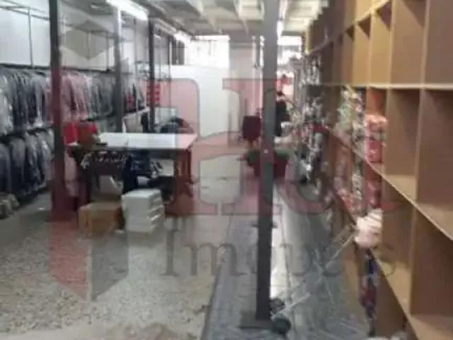 Loja / Comércio para Venda em São Paulo/SP Bom Retiro