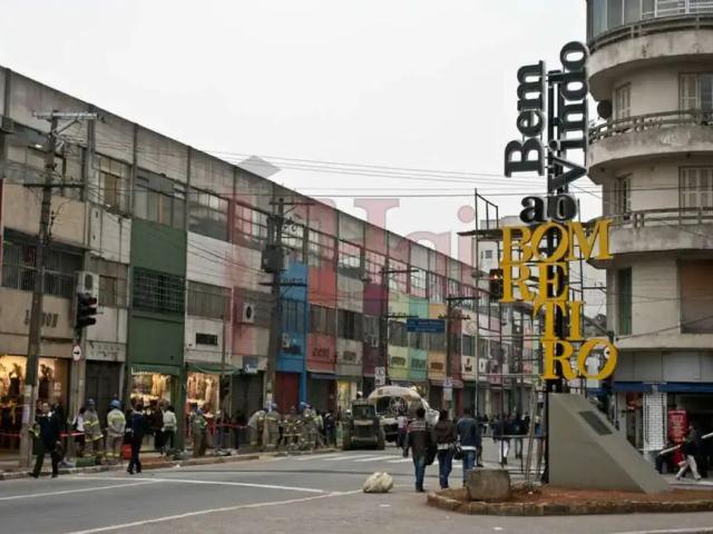 Loja / Comércio para Venda em São Paulo/SP Bom Retiro