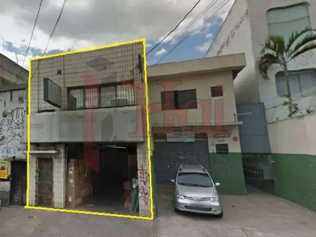 Loja / Comércio para Venda em São Paulo/SP Bom Retiro