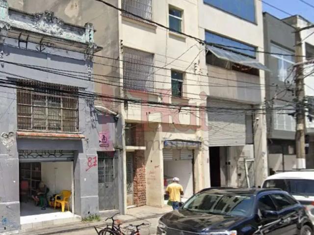 Loja / Comércio para Venda em São Paulo/SP Bom Retiro