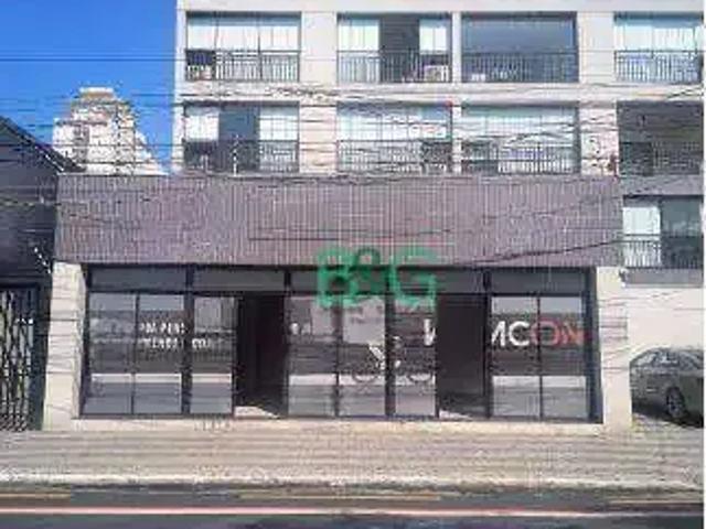 Loja / Comércio para Venda em São Paulo/SP Bom Retiro