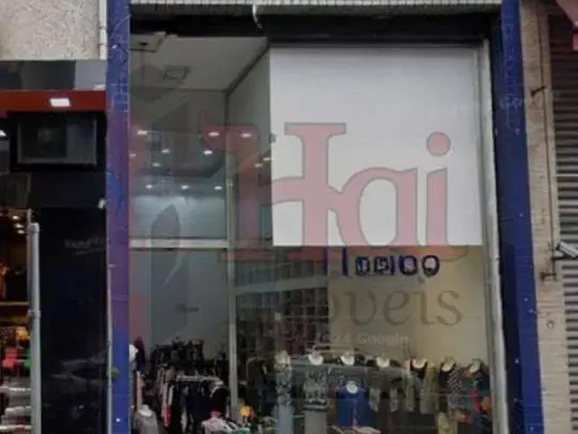 Loja / Comércio para Venda em São Paulo/SP Bom Retiro