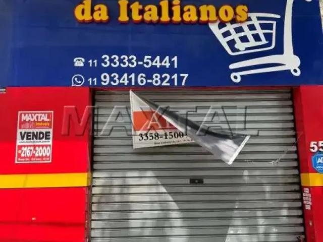 Loja / Comércio para Venda em São Paulo/SP Bom Retiro