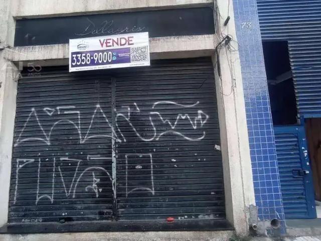 Loja / Comércio para Venda em São Paulo/SP Bom Retiro